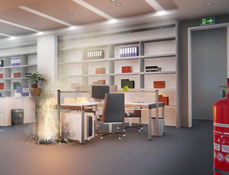 Online Fire Extinguisher Training | Virtual Fire Extinguisher Training ...