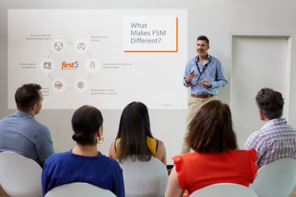 First 5 Minutes - First 5 Minutes