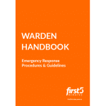 F5M Training Handbooks - First 5 Minutes