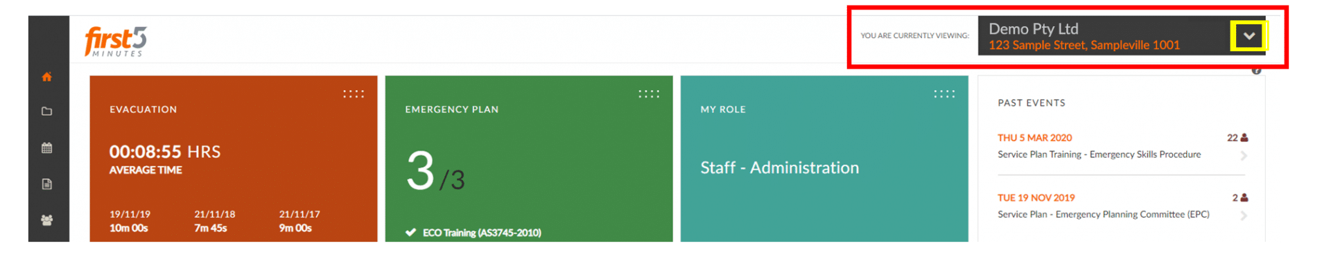 Webconnect User Guide - First 5 Minutes
